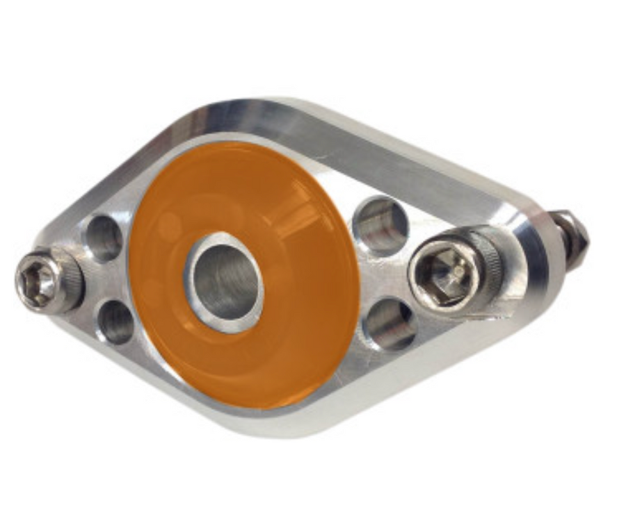 Dyna Front Motor Mount - Cafes Customs LLC